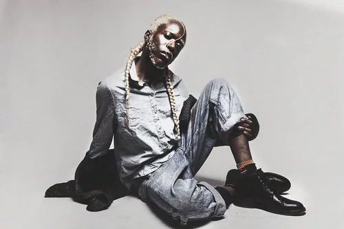 TAKE ME AS I AM by Zelig Wilson — Hedonist Magazine London