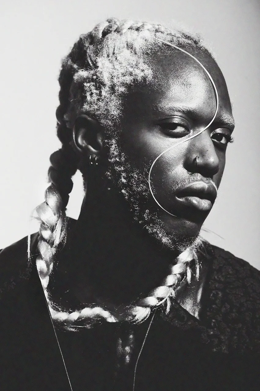 TAKE ME AS I AM by Zelig Wilson — Hedonist Magazine London