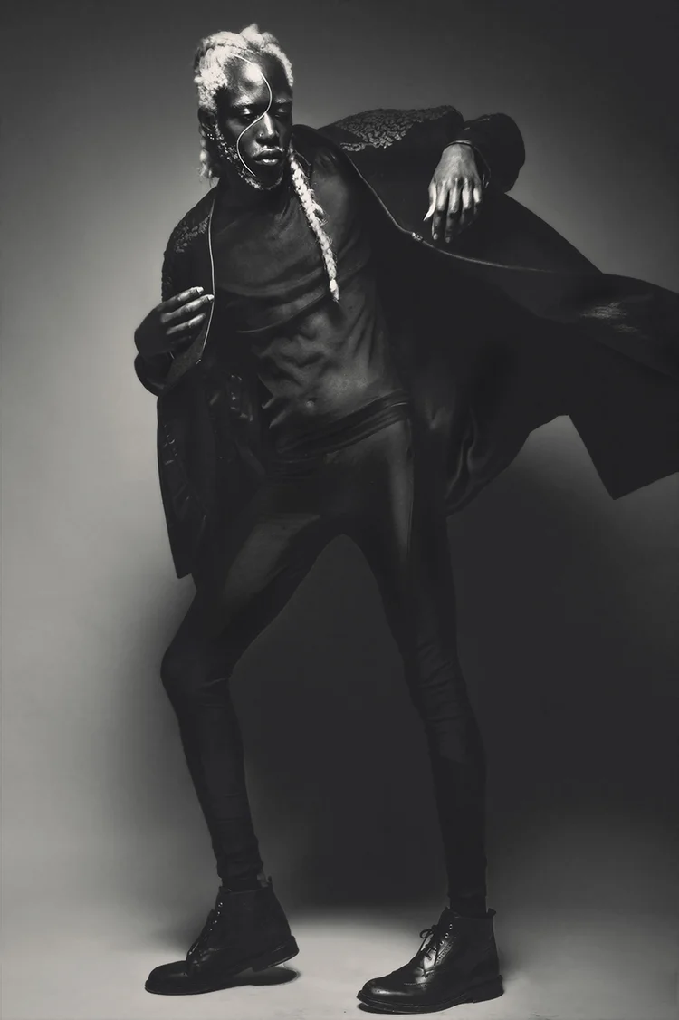 TAKE ME AS I AM by Zelig Wilson — Hedonist Magazine London