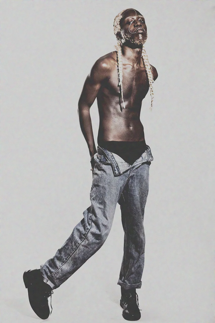 TAKE ME AS I AM by Zelig Wilson — Hedonist Magazine London