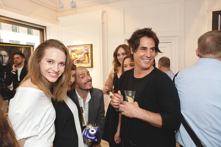 RAPHAEL MAZZUCCO — Hedonist Magazine London