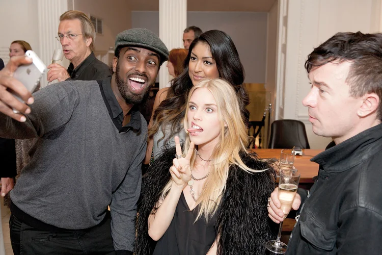 RAPHAEL MAZZUCCO — Hedonist Magazine London