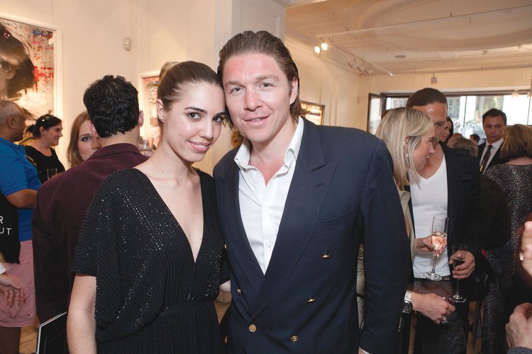 RAPHAEL MAZZUCCO — Hedonist Magazine London