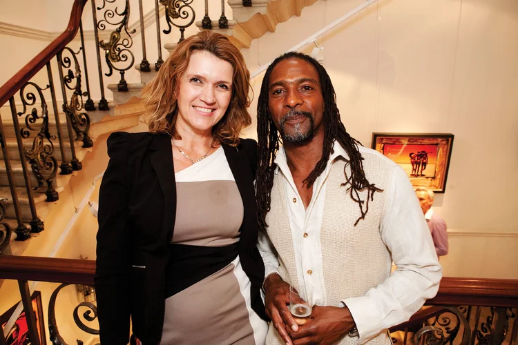 RAPHAEL MAZZUCCO — Hedonist Magazine London