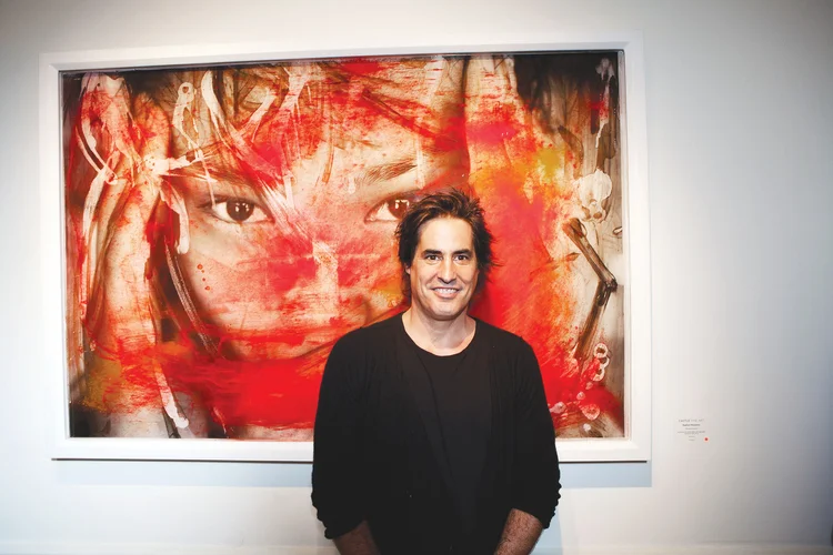 RAPHAEL MAZZUCCO — Hedonist Magazine London