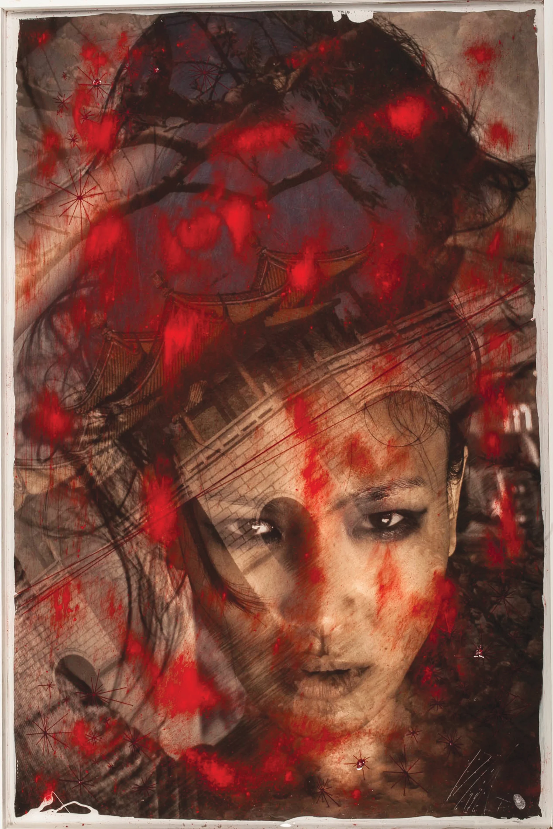 RAPHAEL MAZZUCCO — Hedonist Magazine London