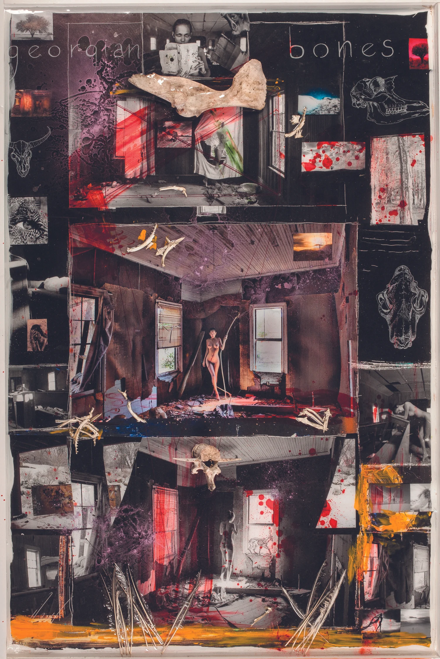 RAPHAEL MAZZUCCO — Hedonist Magazine London