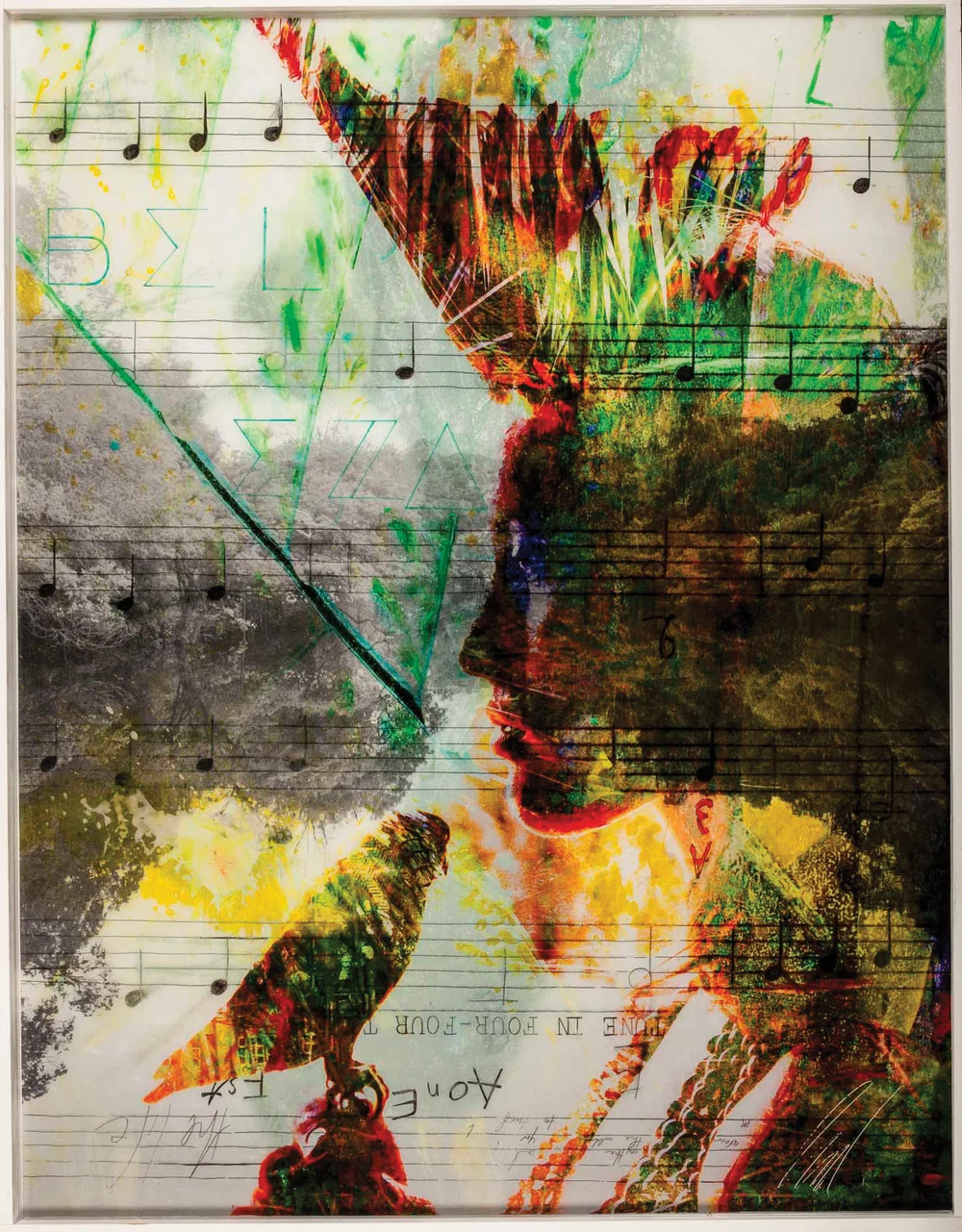 RAPHAEL MAZZUCCO, a photographer and now - the artist — Hedonist ...