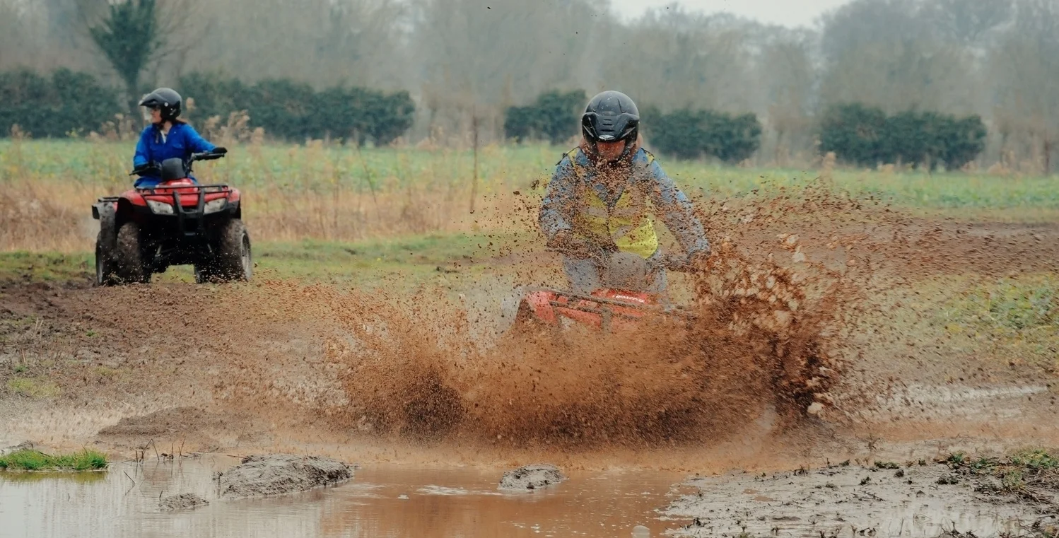 Tile Farm Off Road - Quad Adventures and Motocross