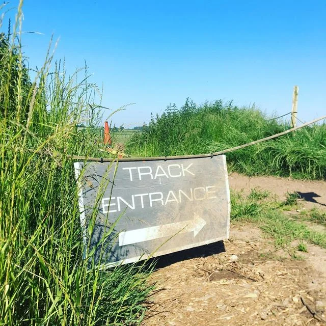 Off-Road Practice Track — Tile Farm Off Road