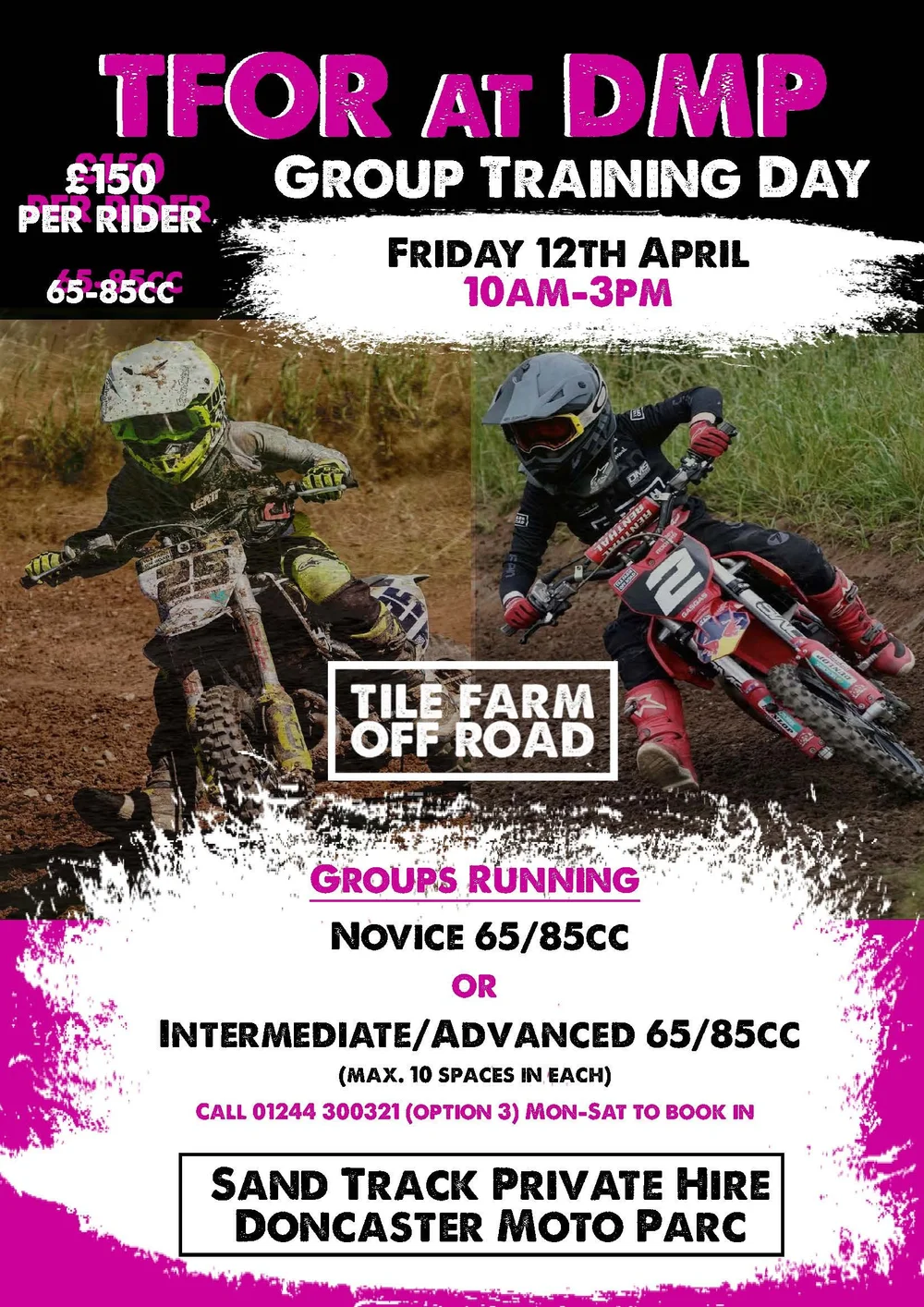 News and Offers — Tile Farm Off Road
