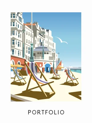 Dave Thompson Illustration