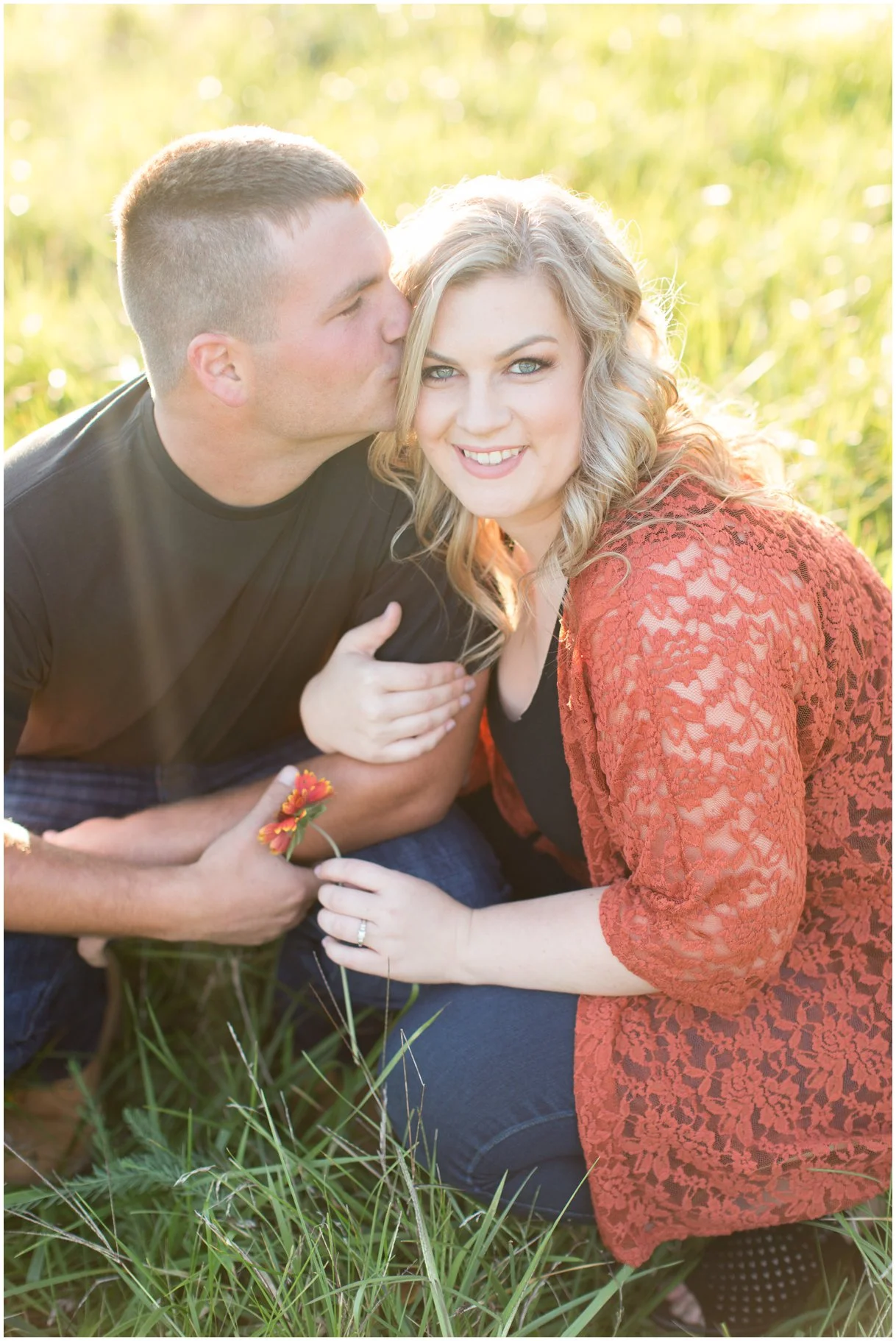 Victoria + Darren | Engagement Session | Lancaster — Lancaster Wedding ...