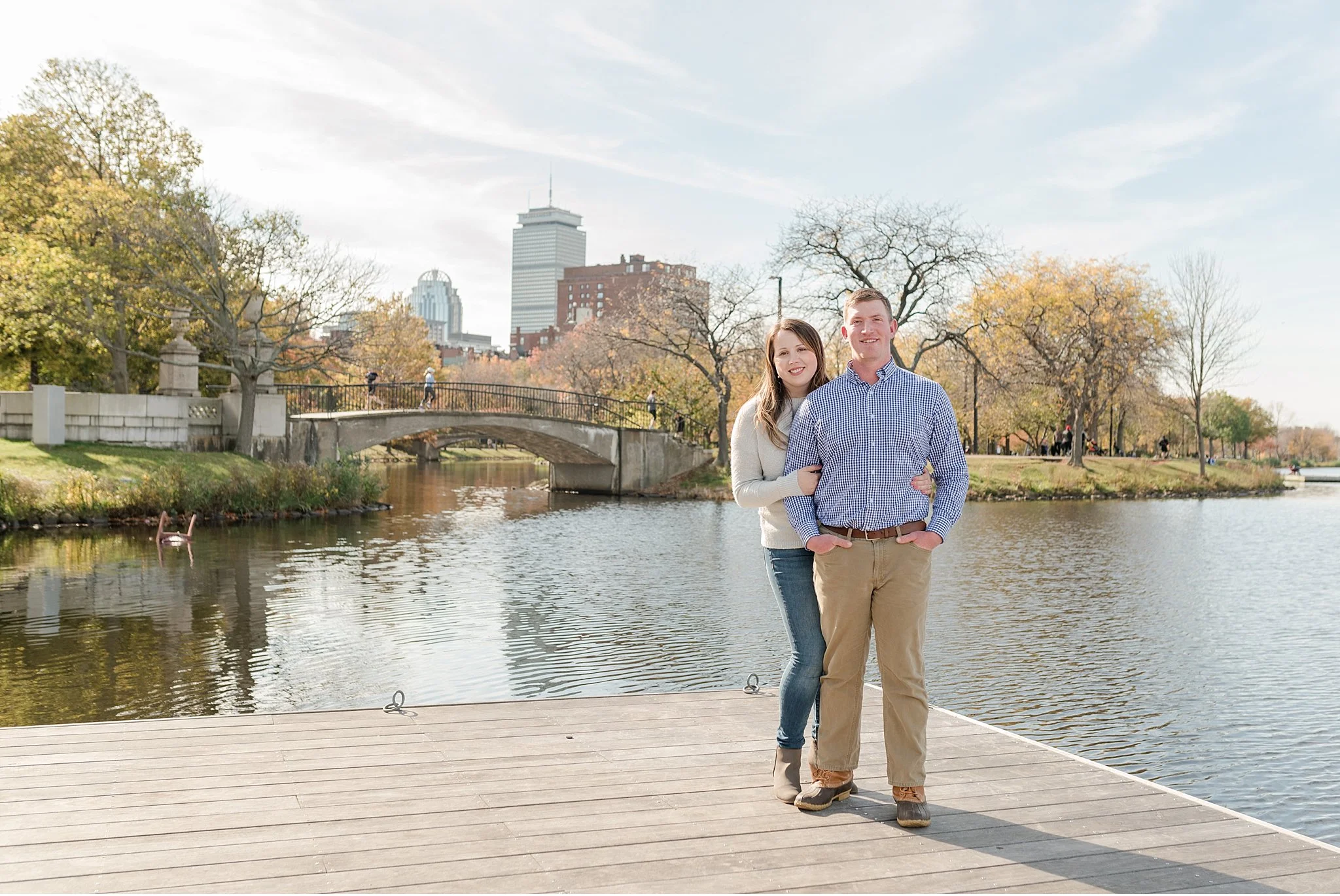 Denise and Cody | Boston Massachusetts | Engagement — Lancaster Wedding ...