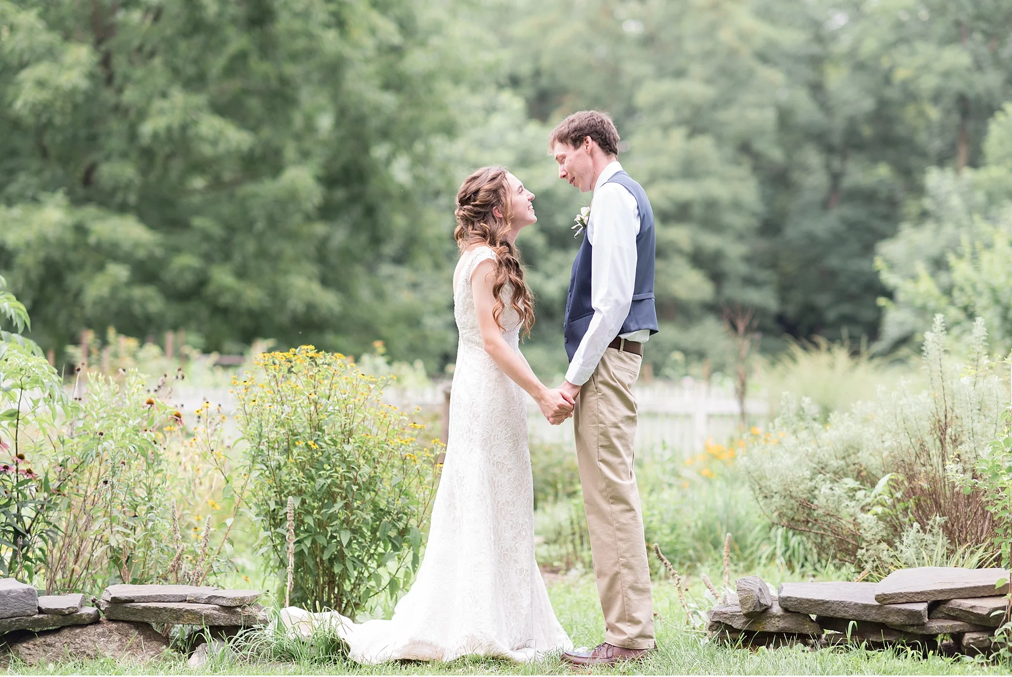 Angela + Jeremy | Landis Valley Museum | Wedding — Lancaster Wedding ...