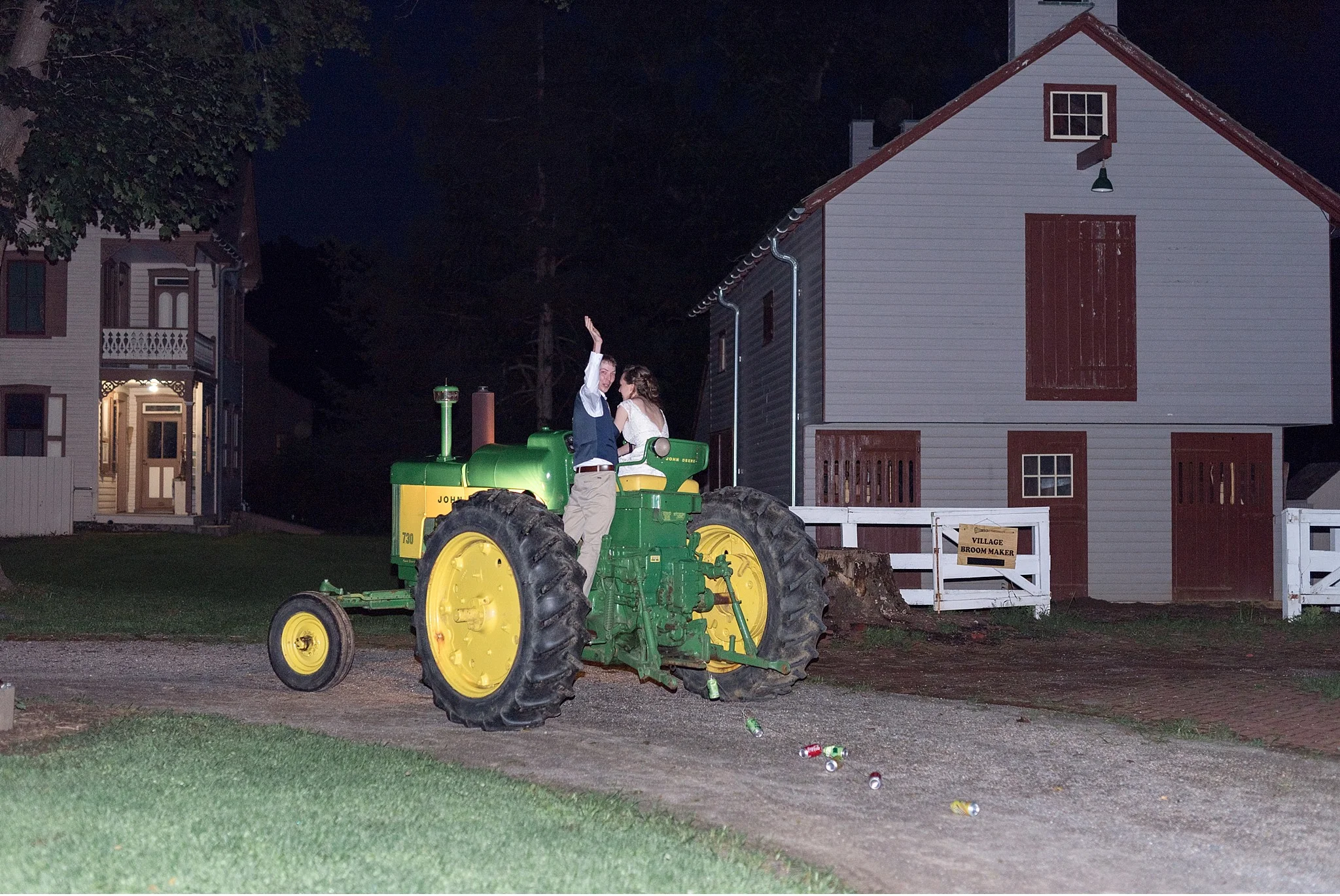 Angela + Jeremy | Landis Valley Museum | Wedding — Lancaster Wedding ...