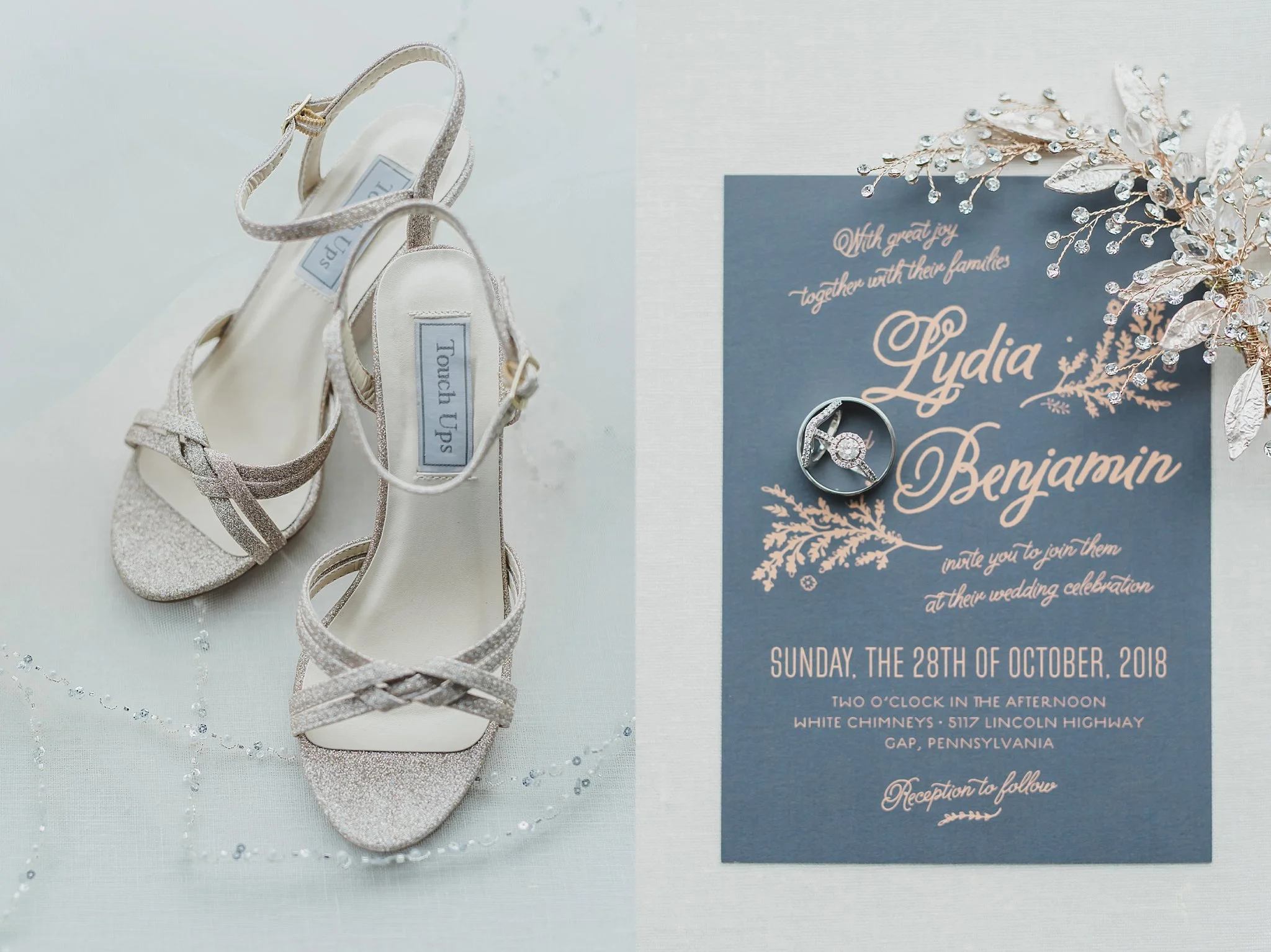 Lydia + Ben | White Chimneys| Wedding — Lancaster Wedding and ...