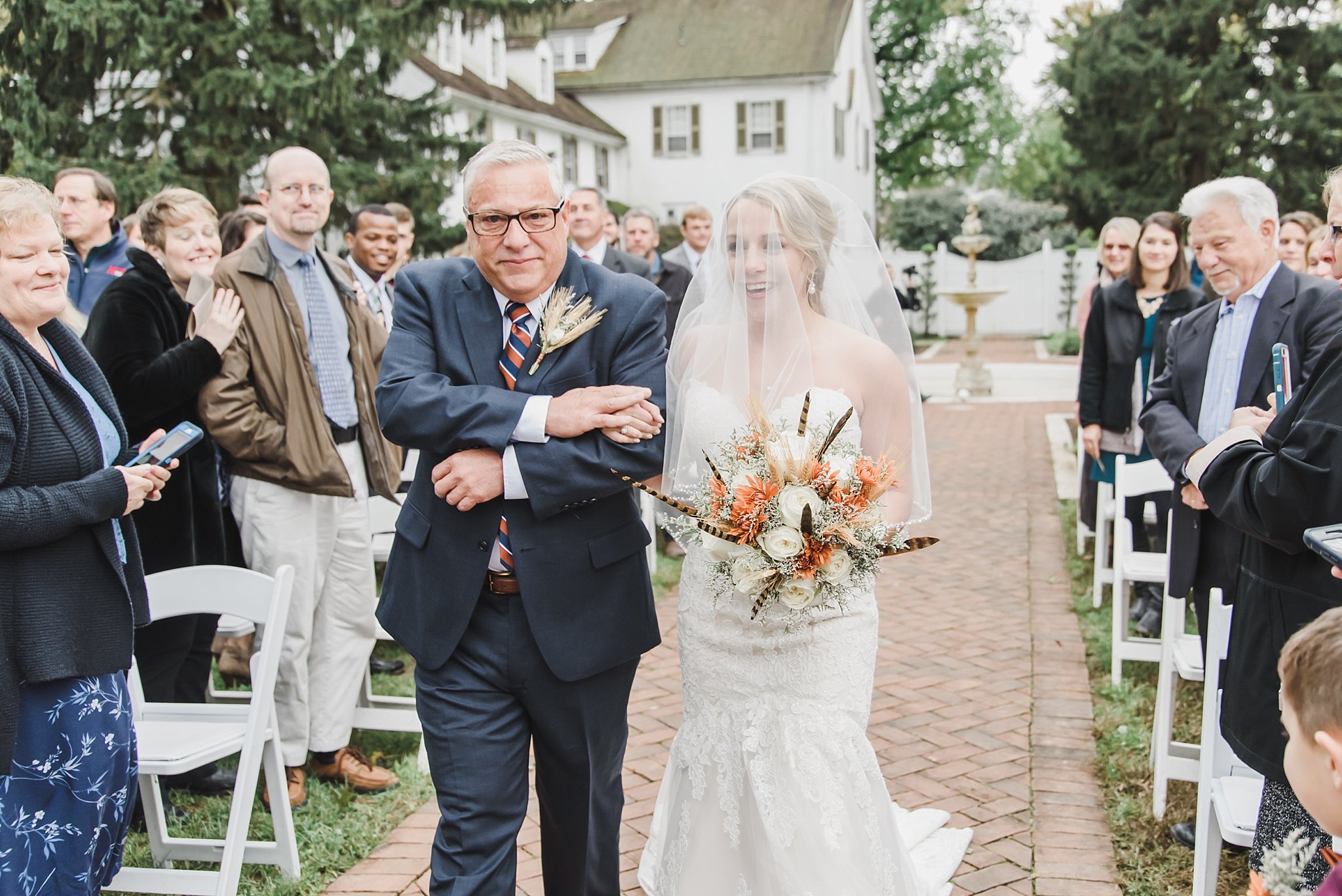 Lydia + Ben | White Chimneys| Wedding — Lancaster Wedding and ...