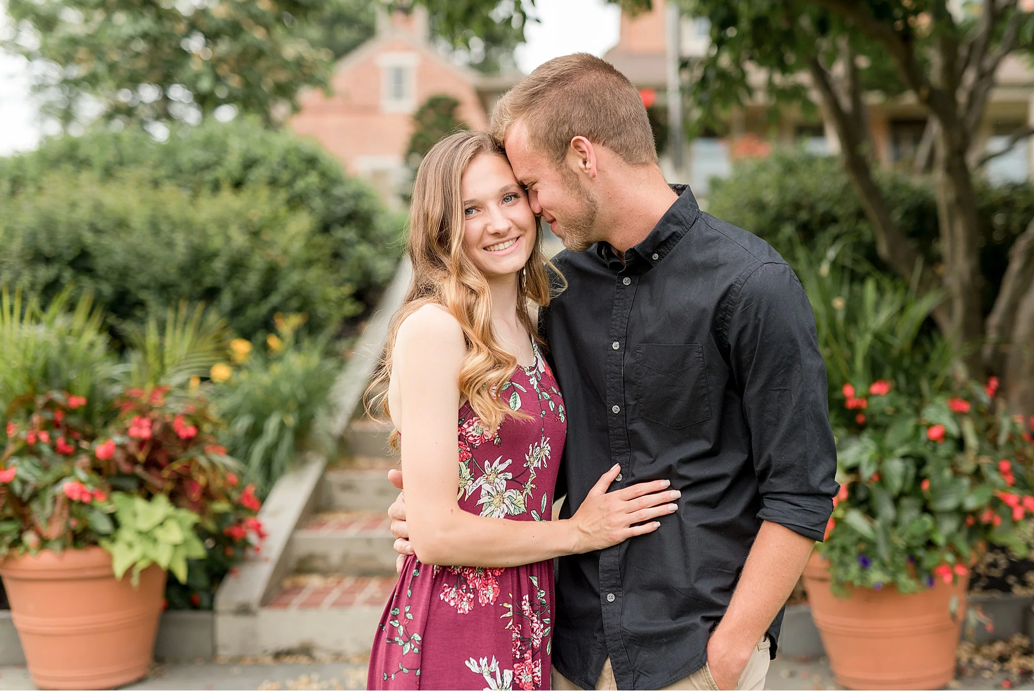 Laura and Trevor | Manheim PA | Engagement Session — Lancaster Wedding ...