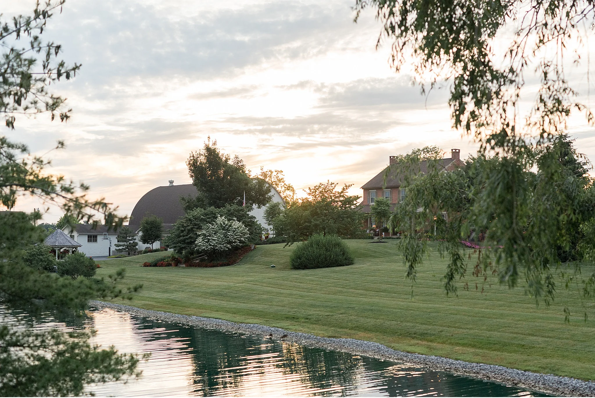 Laura and Trevor | Manheim PA | Engagement Session — Lancaster Wedding ...