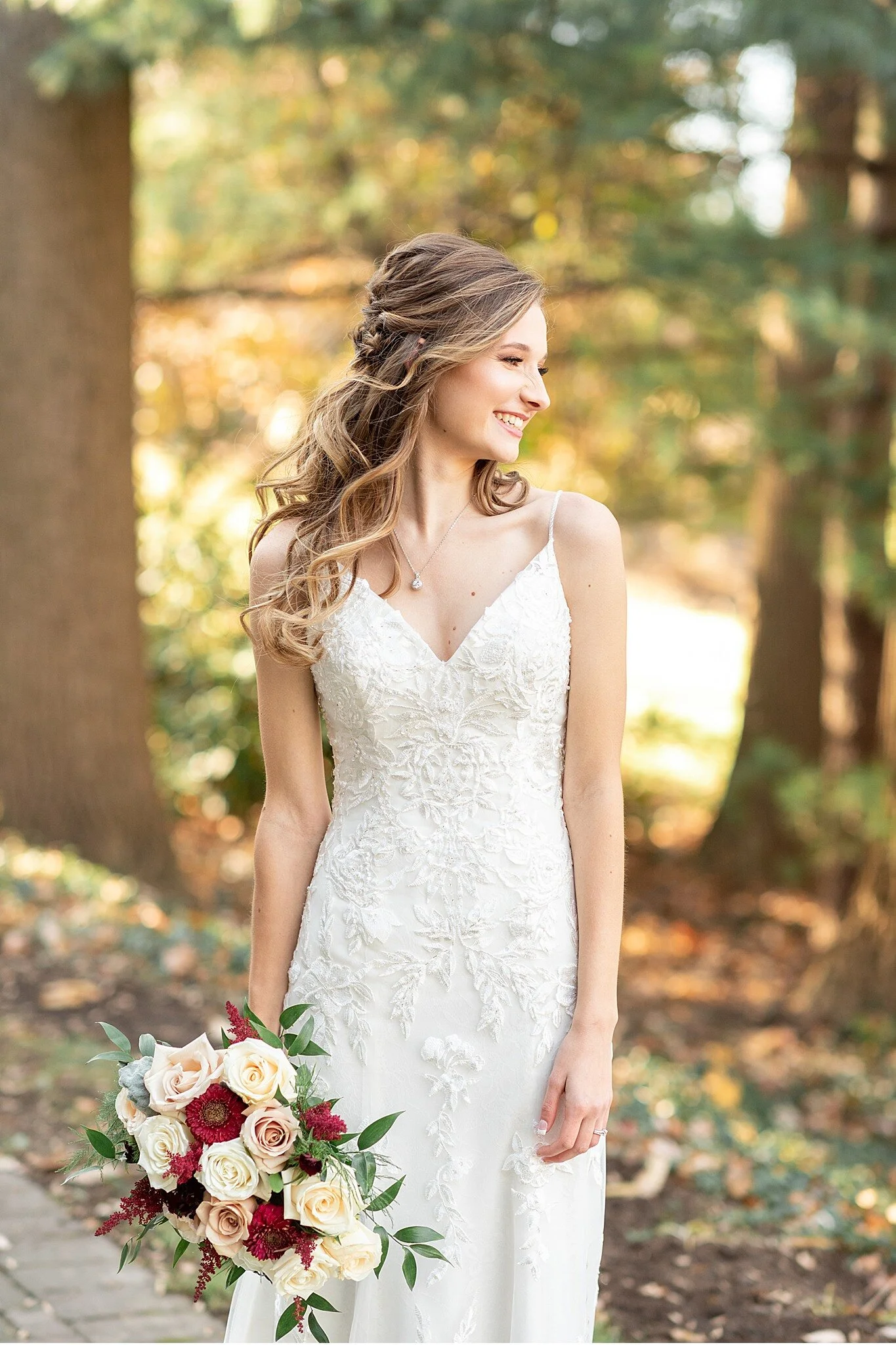 Laura + Trevor | Hershey Pa | Wedding — Lancaster Wedding and ...