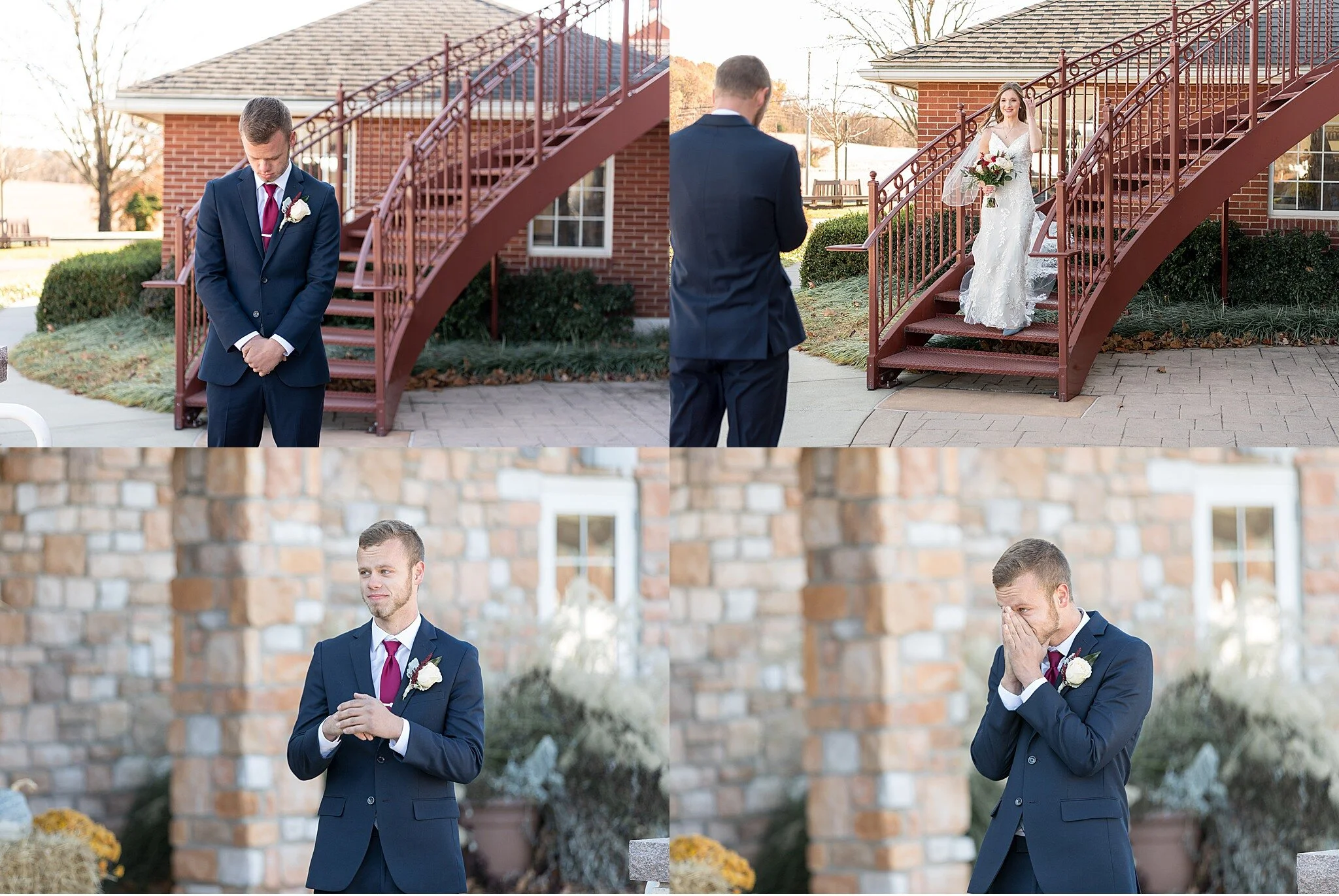 Laura + Trevor | Hershey Pa | Wedding — Lancaster Wedding and ...