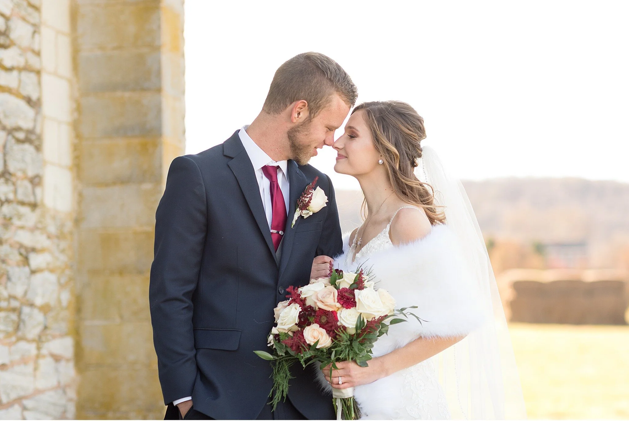 Laura + Trevor | Hershey Pa | Wedding — Lancaster Wedding and ...