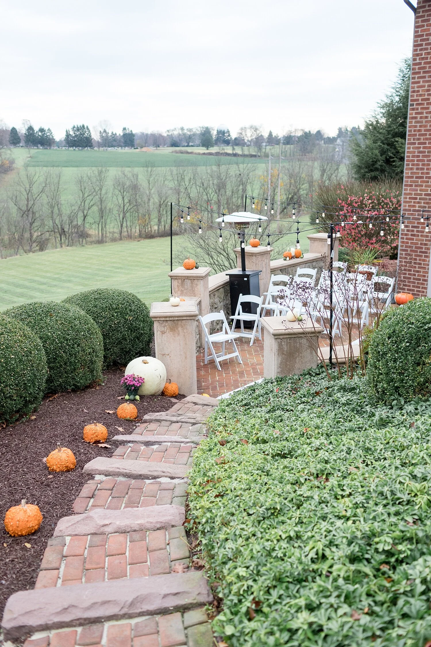 Katie + Matthew | Fall Wedding | Manheim PA — Lancaster Wedding and ...