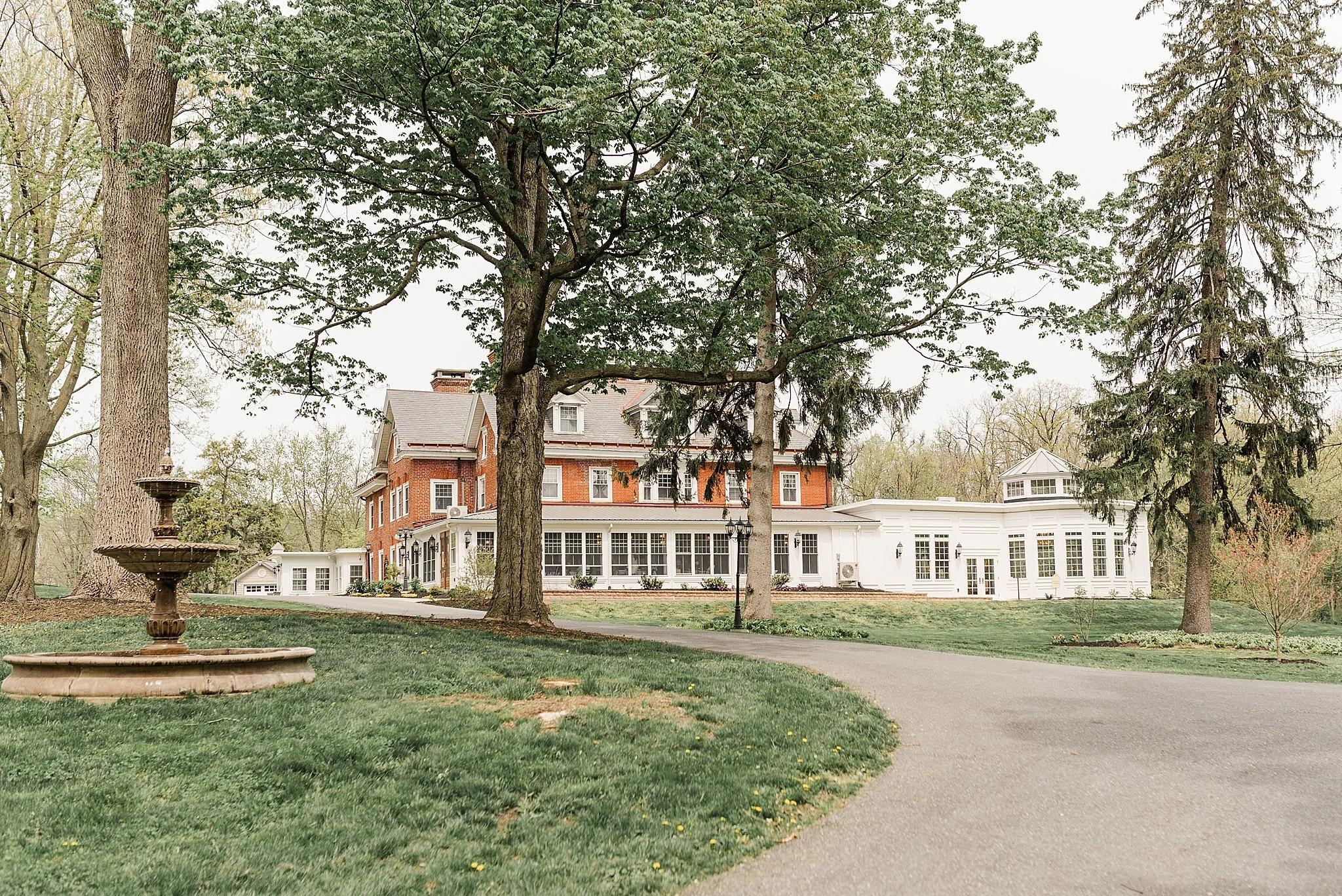 Hilary and Shawn | Cameron Estate Inn | Wedding — Lancaster Wedding and ...