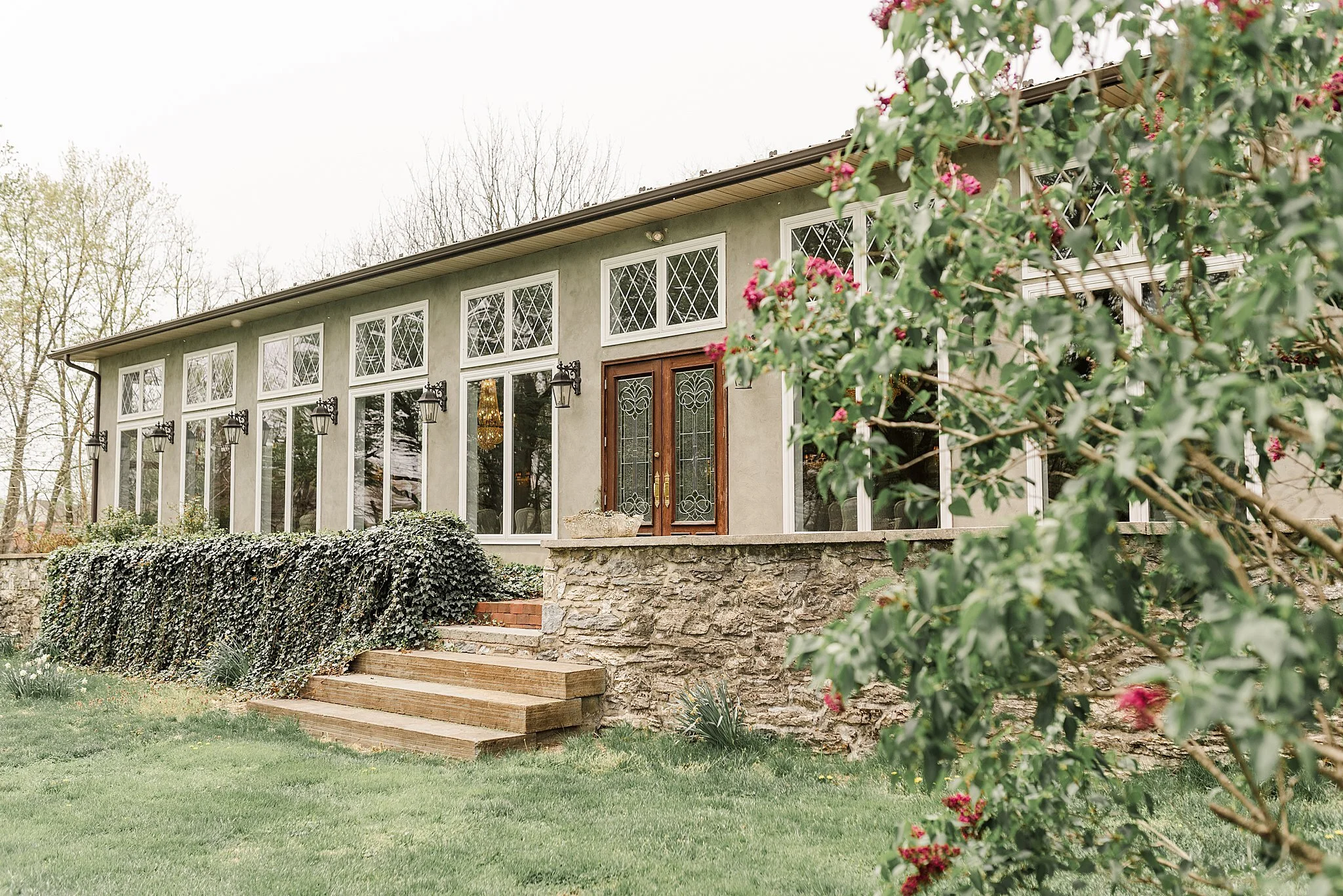 Hilary and Shawn | Cameron Estate Inn | Wedding — Lancaster Wedding and ...