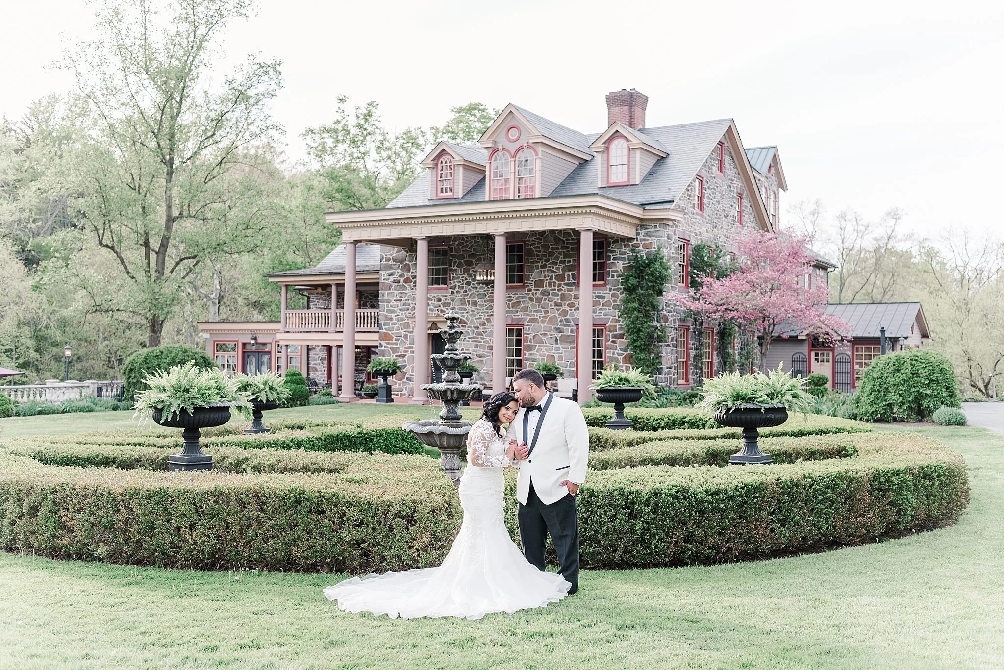 Jamie + Cristian | Moonstone Manor | Wedding Photography — Lancaster ...