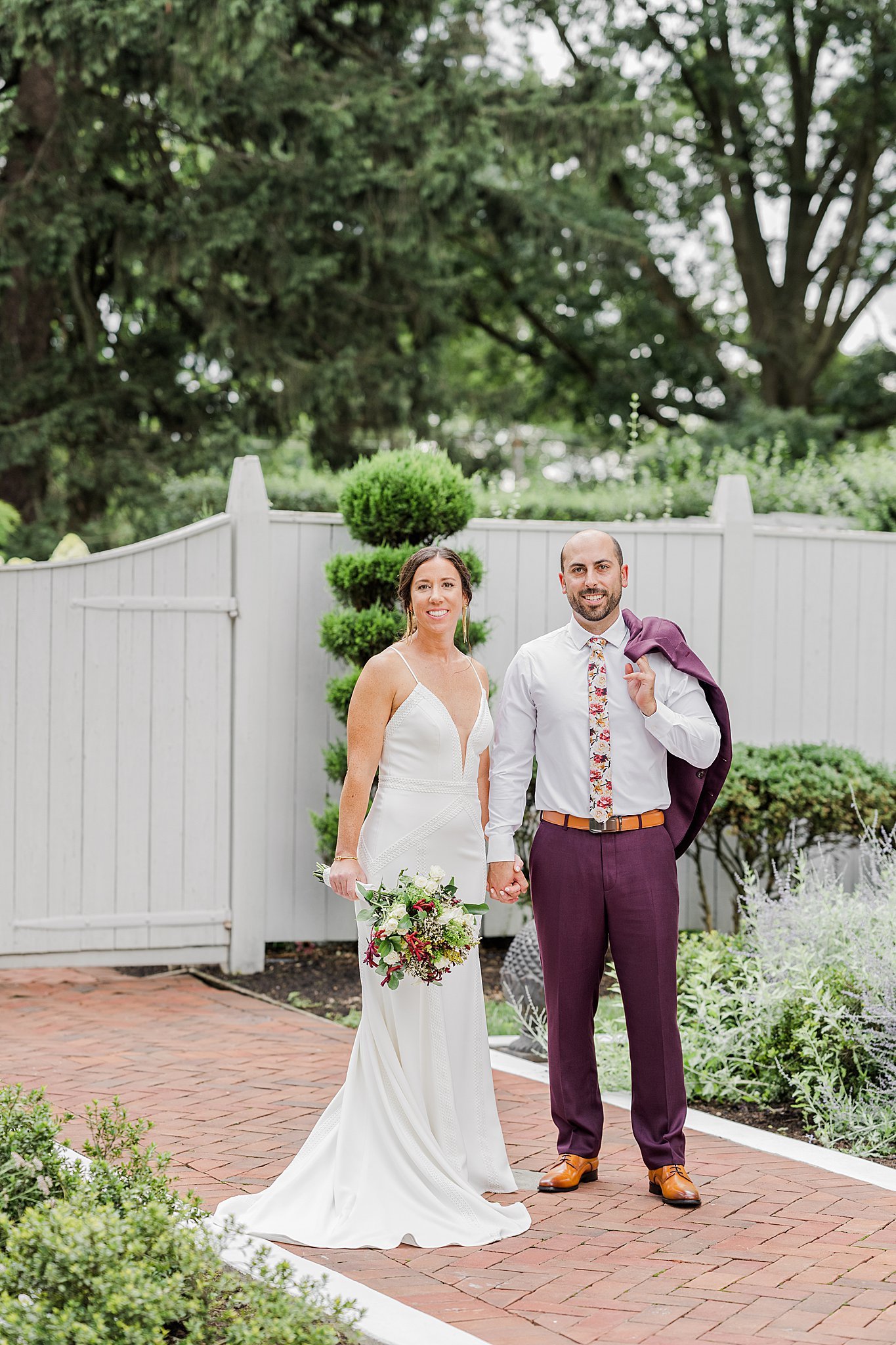 White Chimneys | Gap Pa | Sumer Wedding — Lancaster Wedding and ...