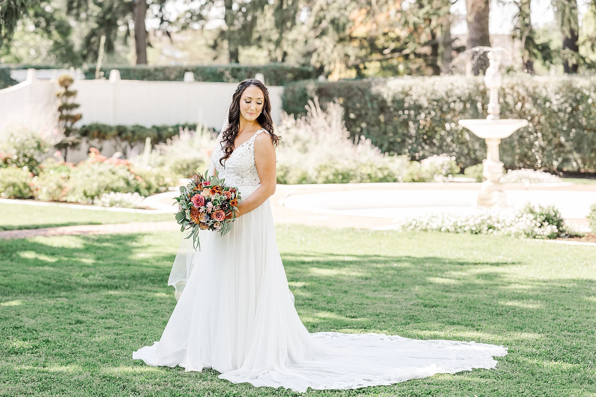 White Chimneys Gap PA | Jennifer + Joe | Wedding — Lancaster Wedding ...