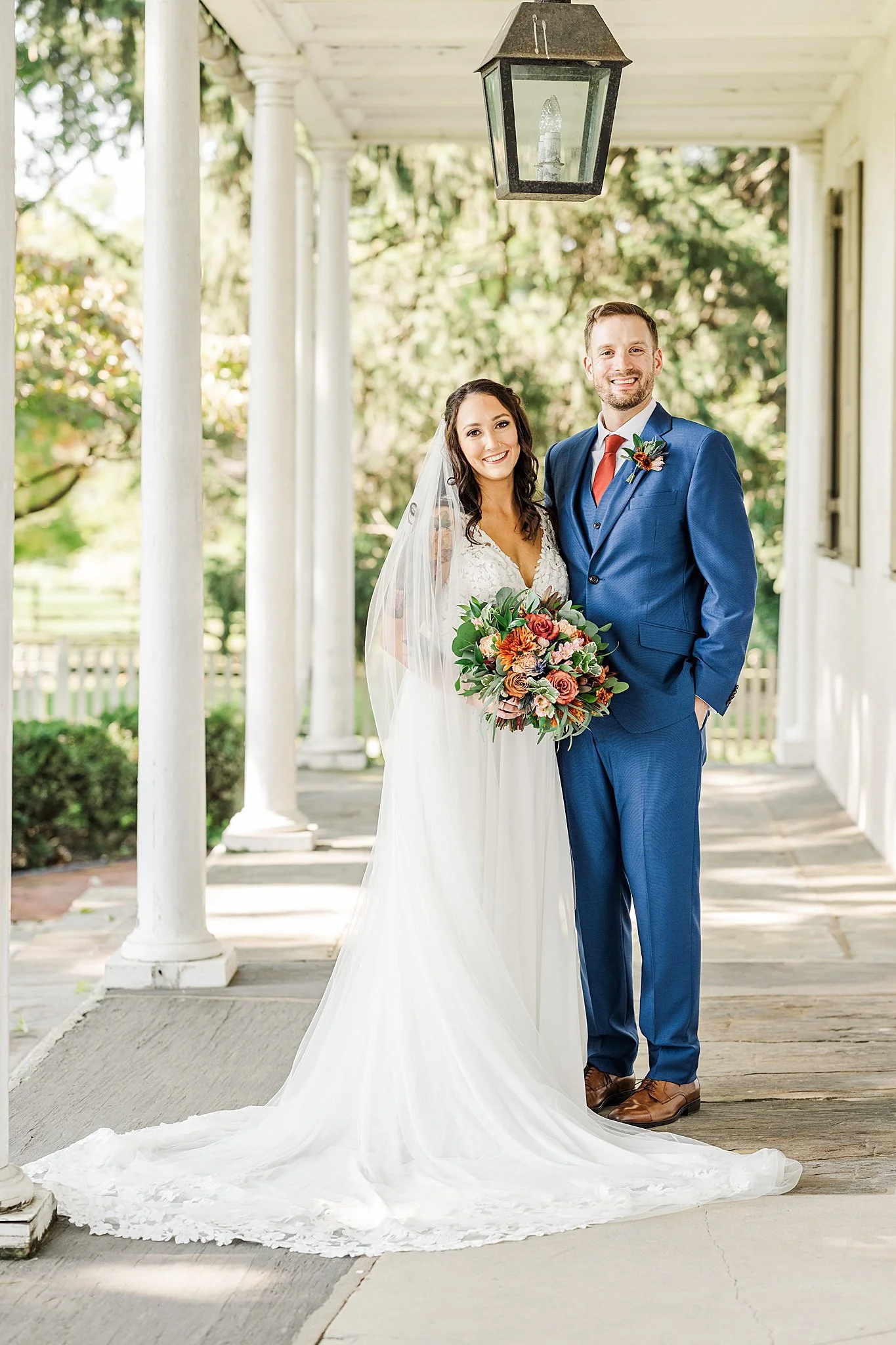 White Chimneys Gap PA | Jennifer + Joe | Wedding — Lancaster Wedding ...