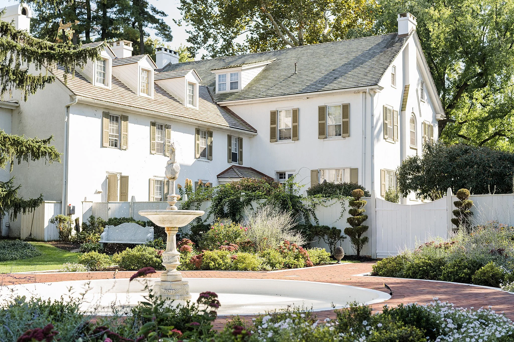 White Chimneys Gap PA | Jennifer + Joe | Wedding — Lancaster Wedding ...