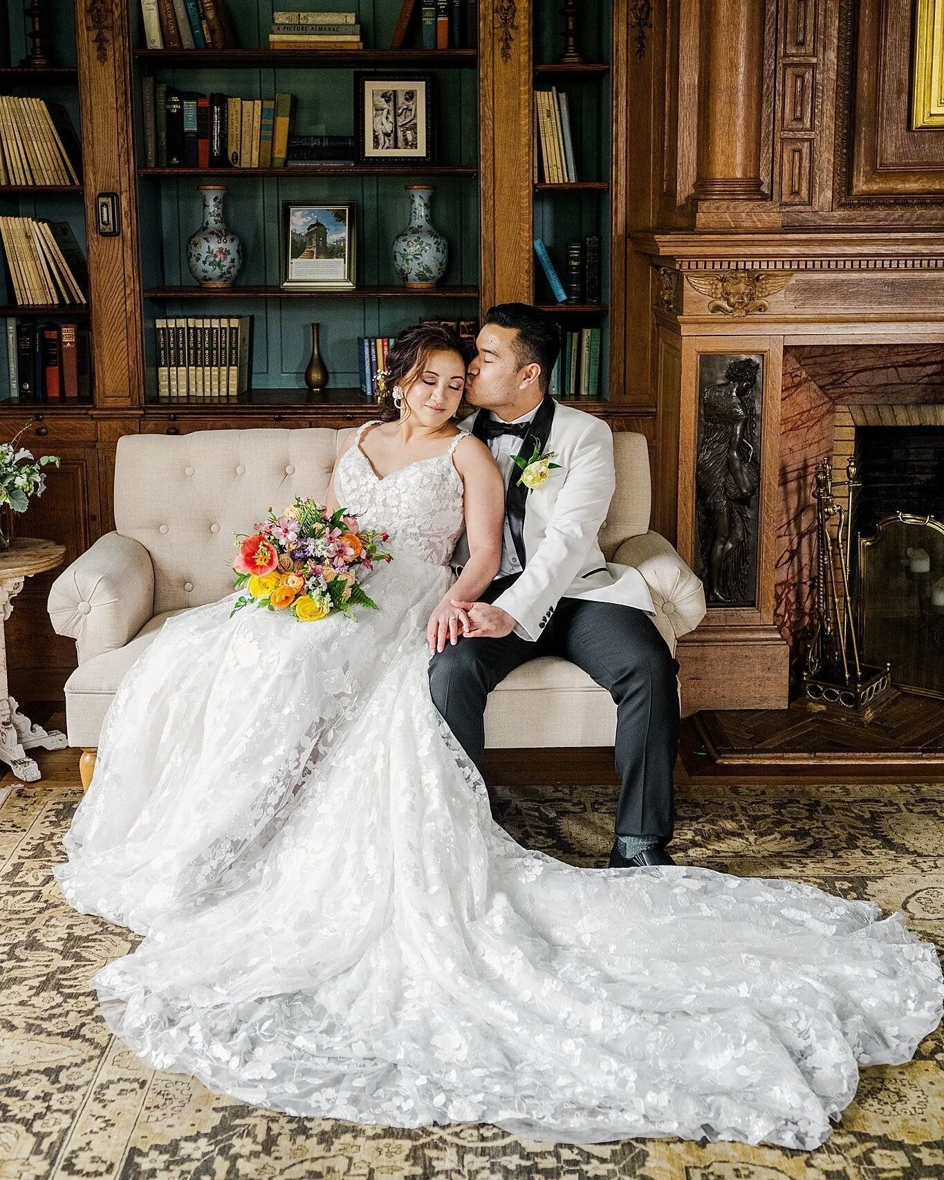 Annie Sharp Wedding Photography | Lancaster PA