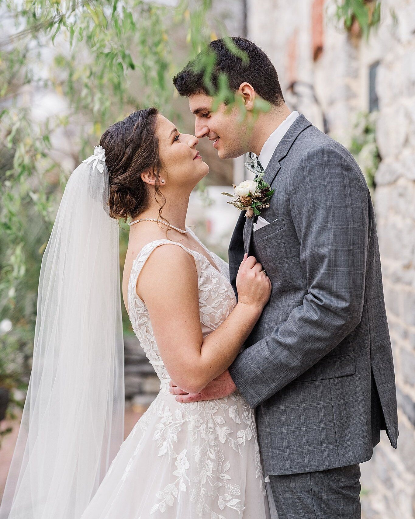 Annie Sharp Wedding Photography | Lancaster PA