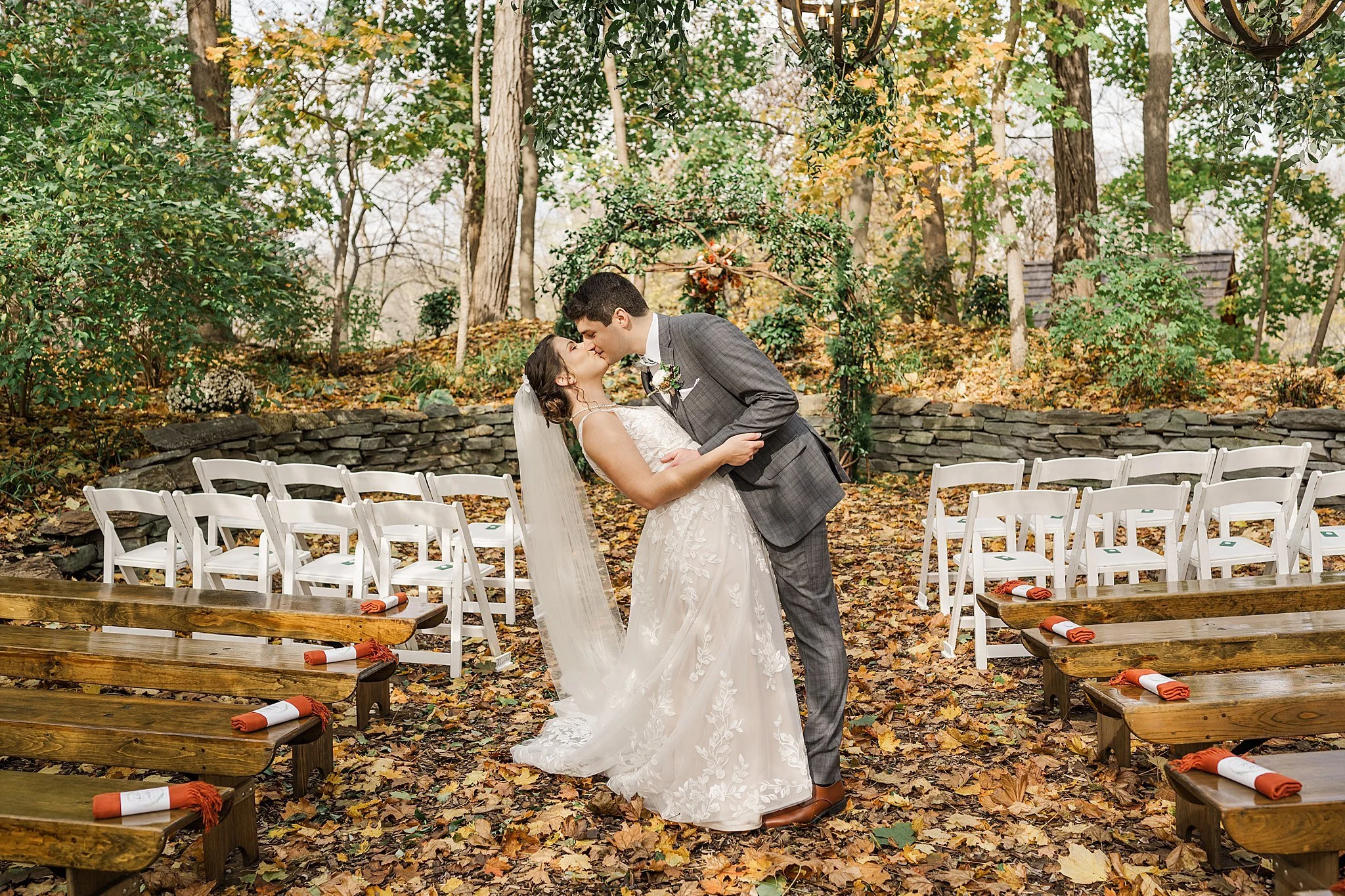 Stone Mill Inn | Kayla and James | Wedding Photography — Lancaster ...