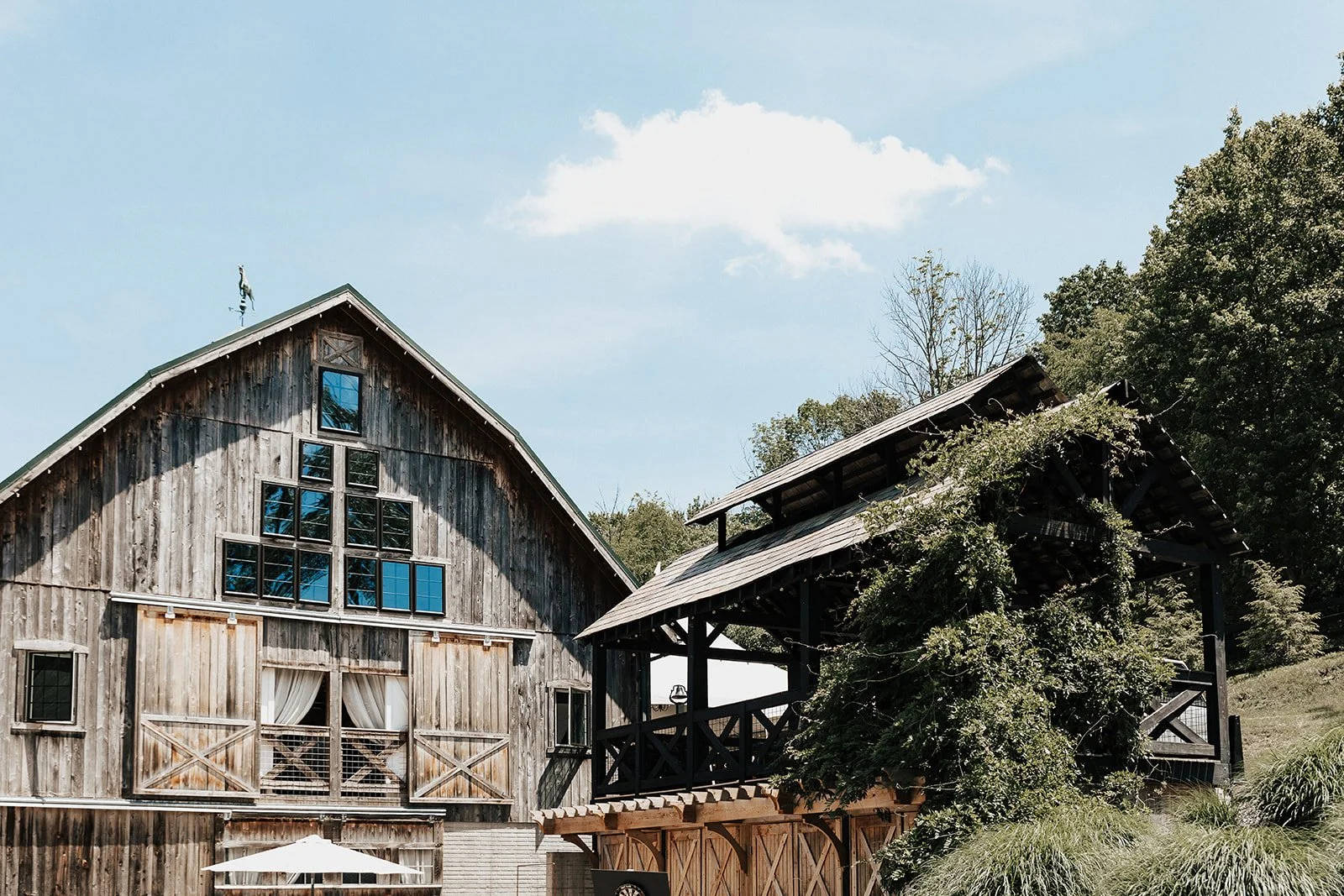 Rivercrest Farm Wedding Barn and Event Venue — Rivercrest Farm