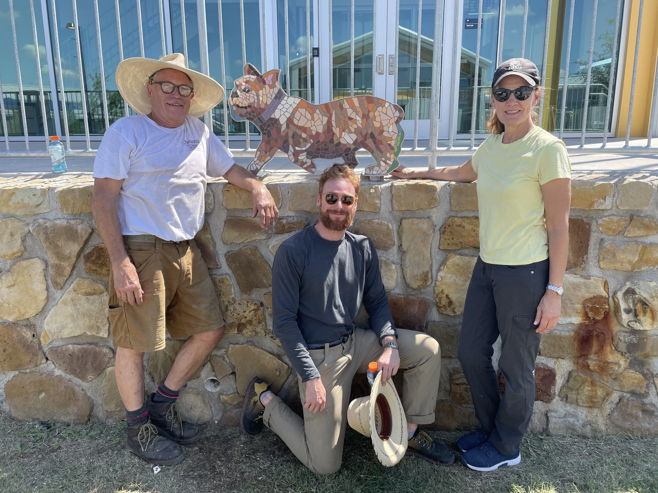 Julie Richey Mosaics