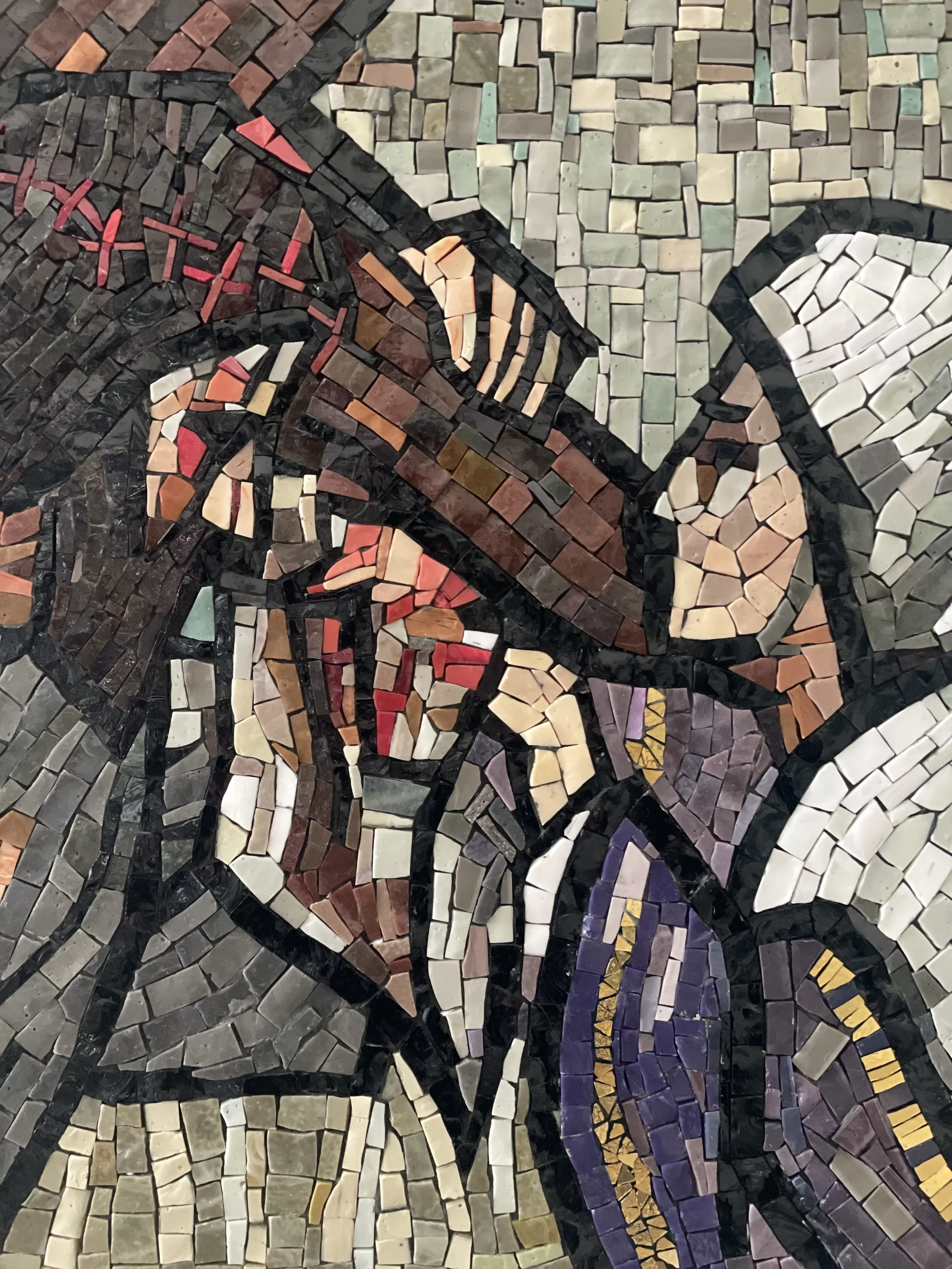 Studio Stories — Julie Richey Mosaics