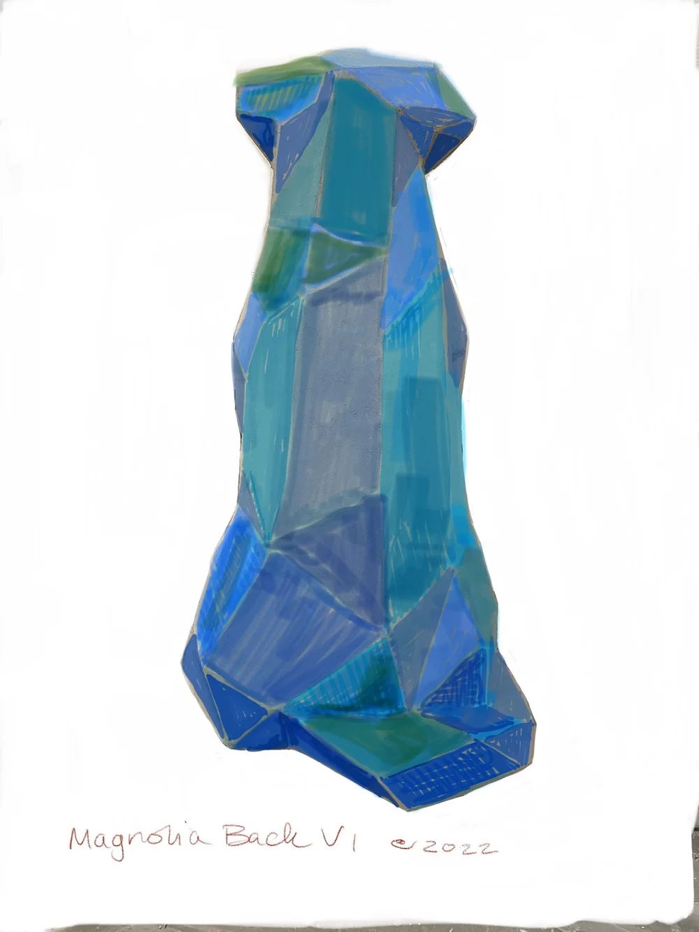 Studio Stories — Julie Richey Mosaics