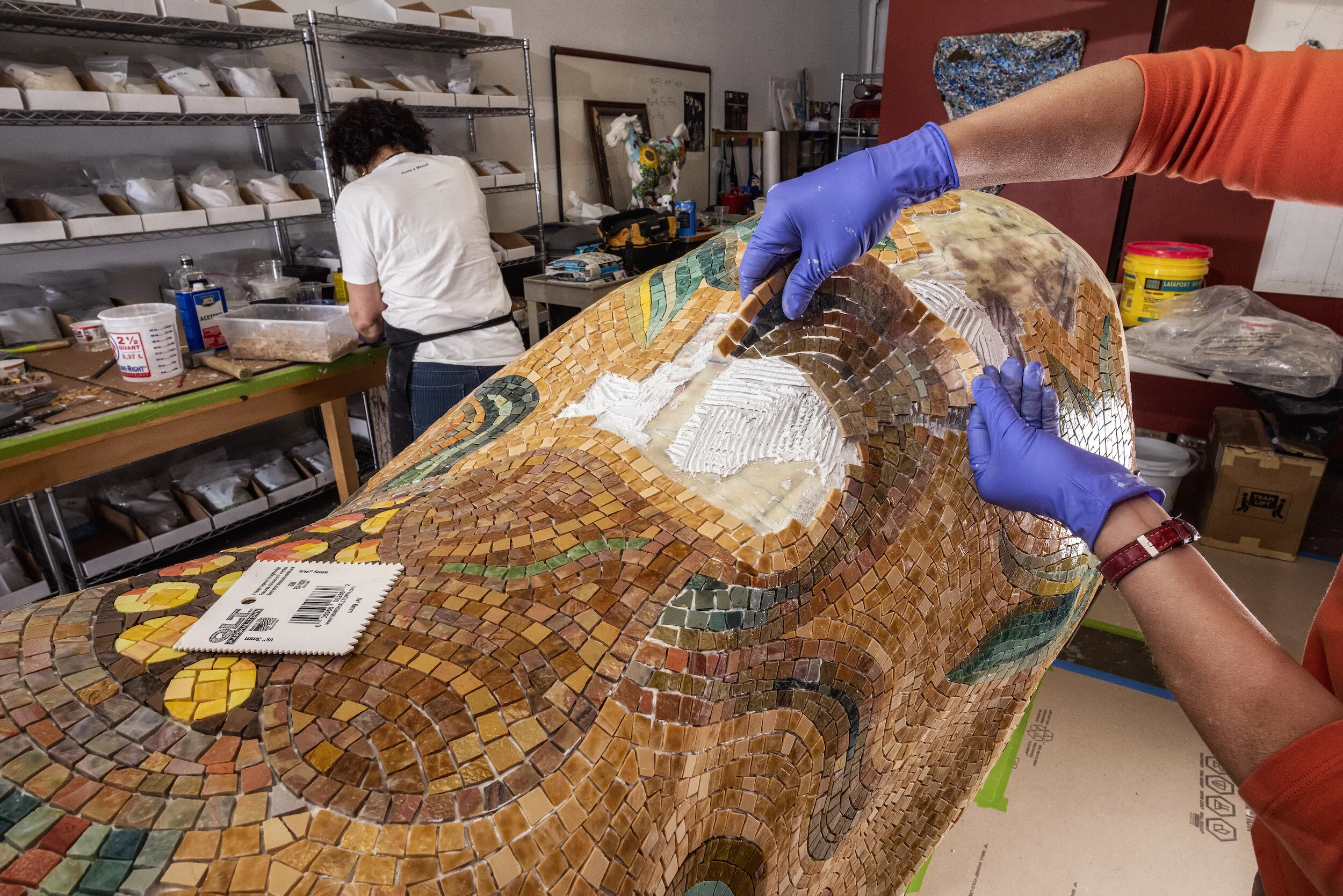 Julie Richey Mosaics