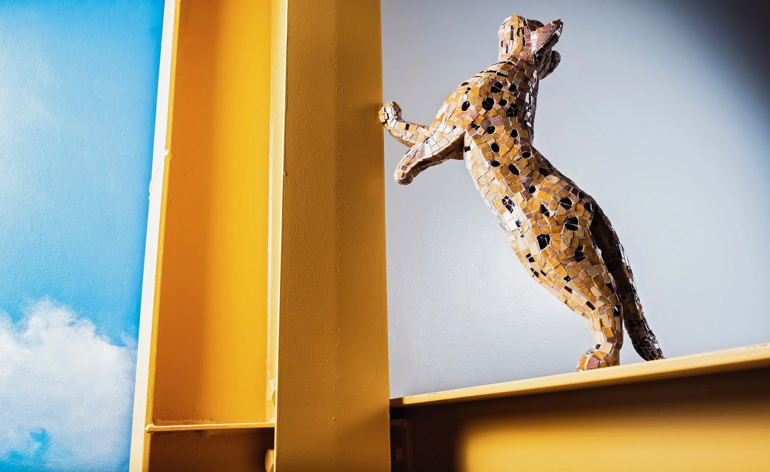 Julie Richey Mosaics