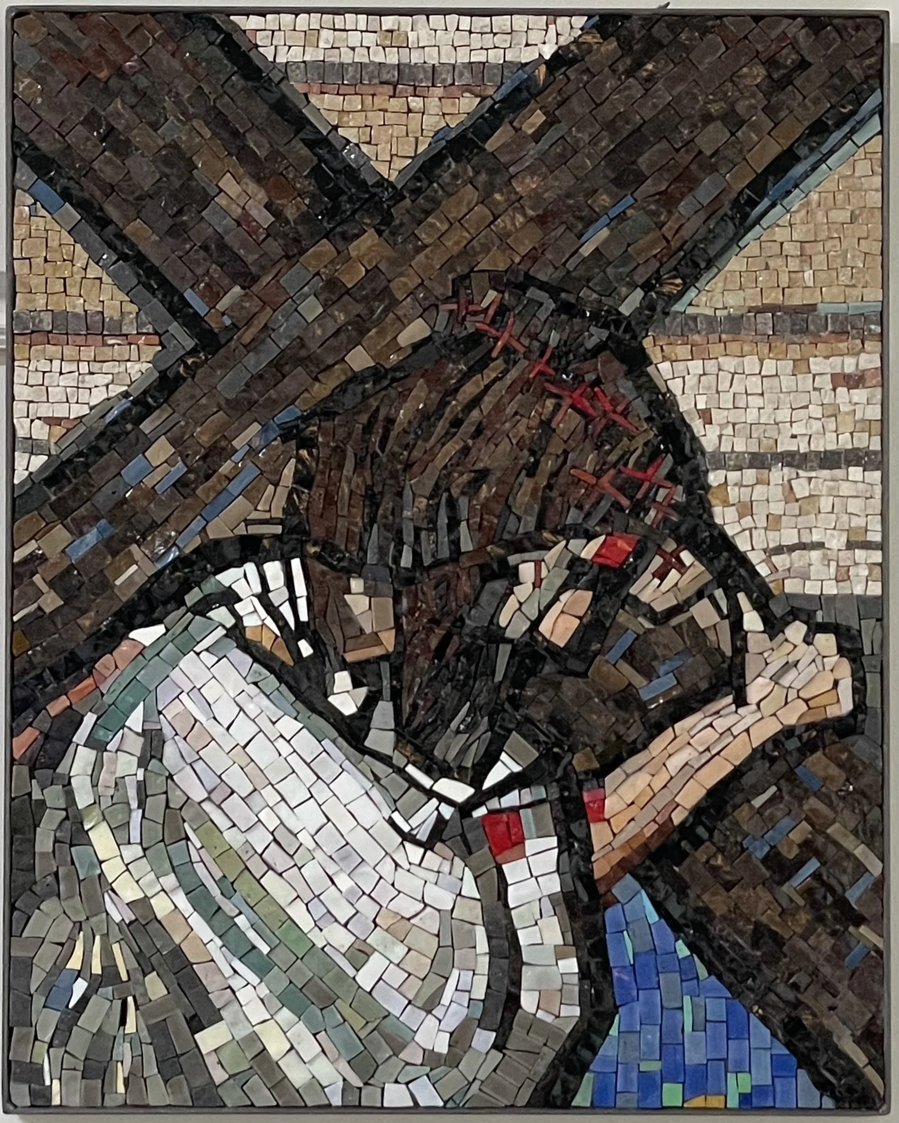 Studio Stories — Julie Richey Mosaics