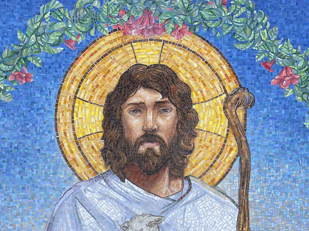 Julie Richey Mosaics