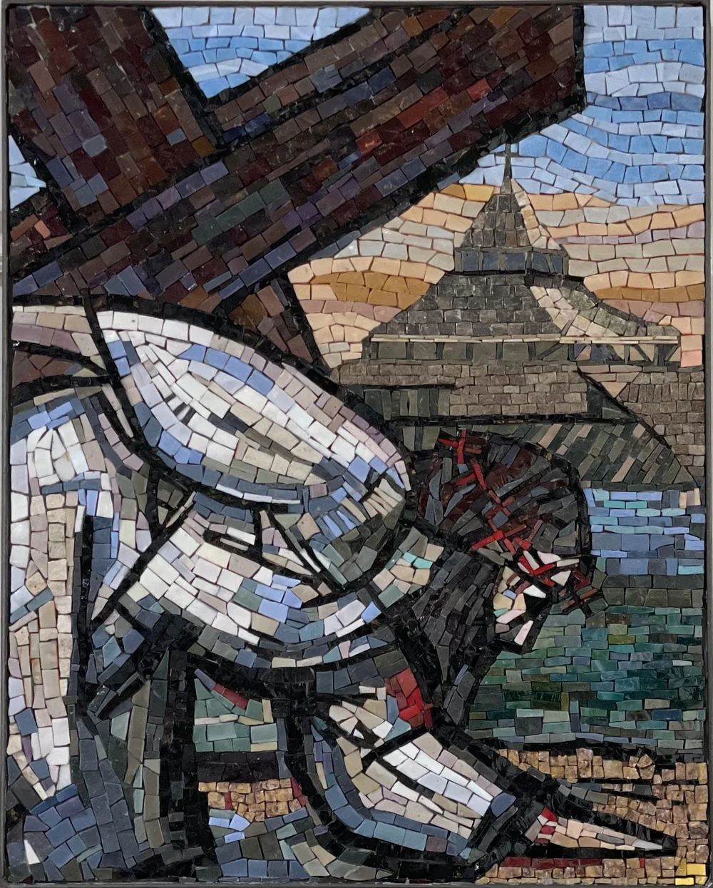 Studio Stories — Julie Richey Mosaics