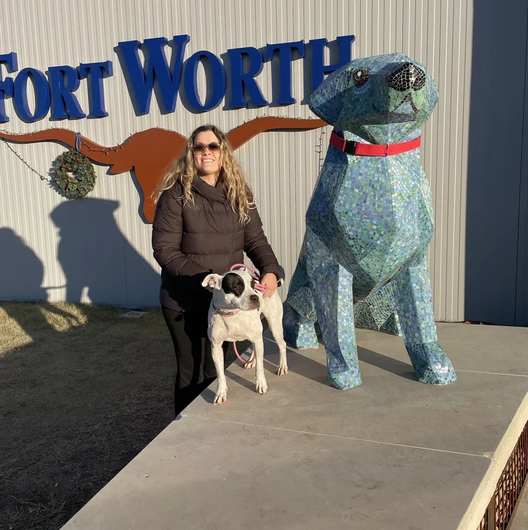 Studio Stories — Julie Richey Mosaics