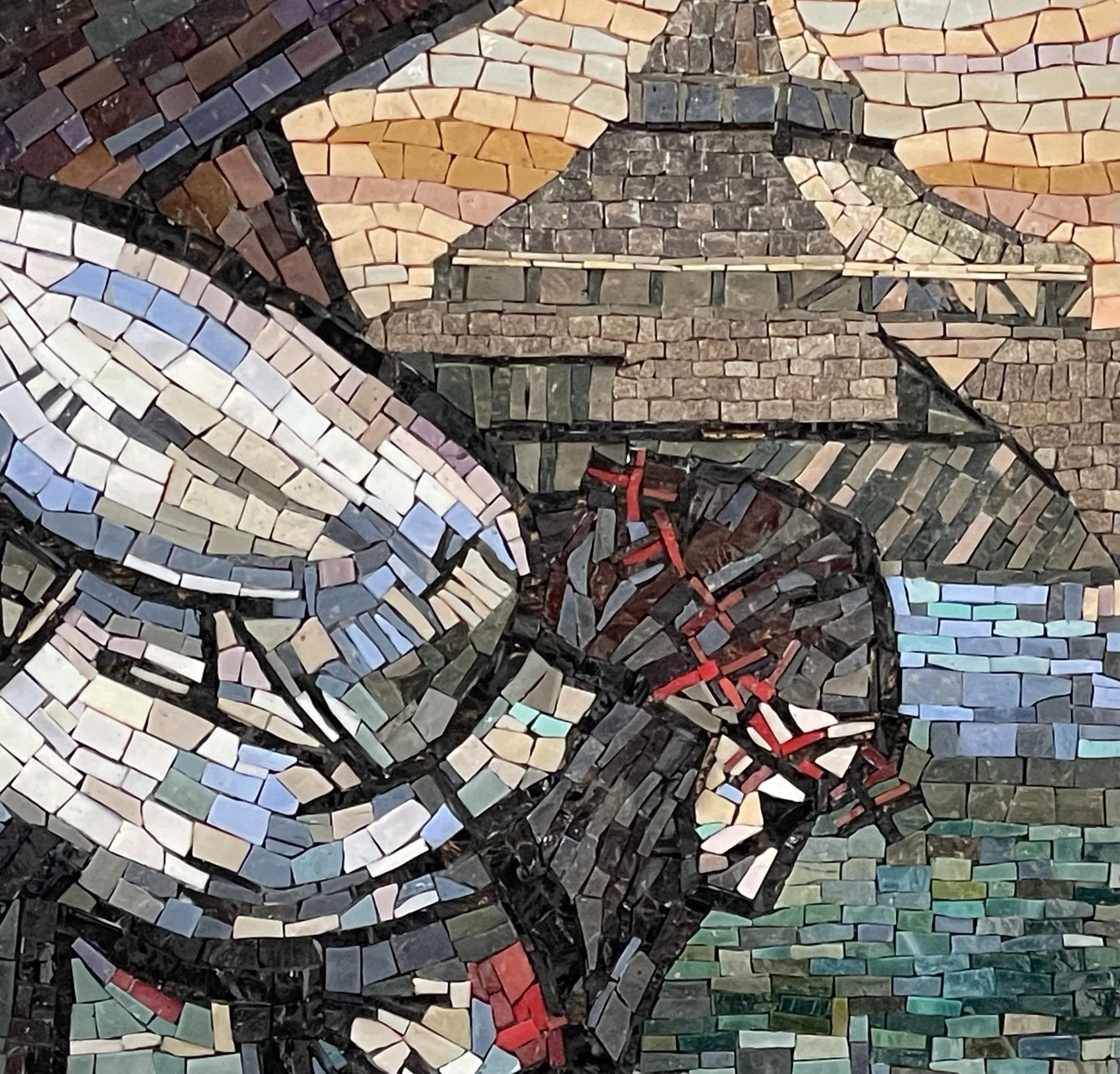 Studio Stories — Julie Richey Mosaics