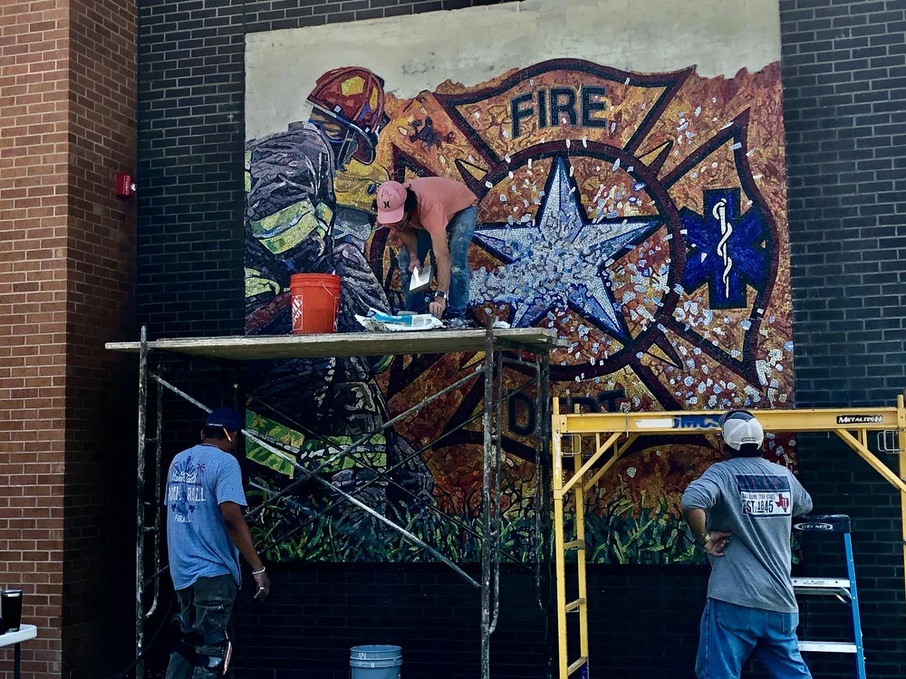 Julie Richey Mosaics